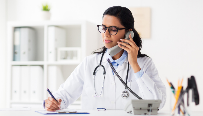 Healthcare Phone Systems | Helping Keep People Healthy in 2021