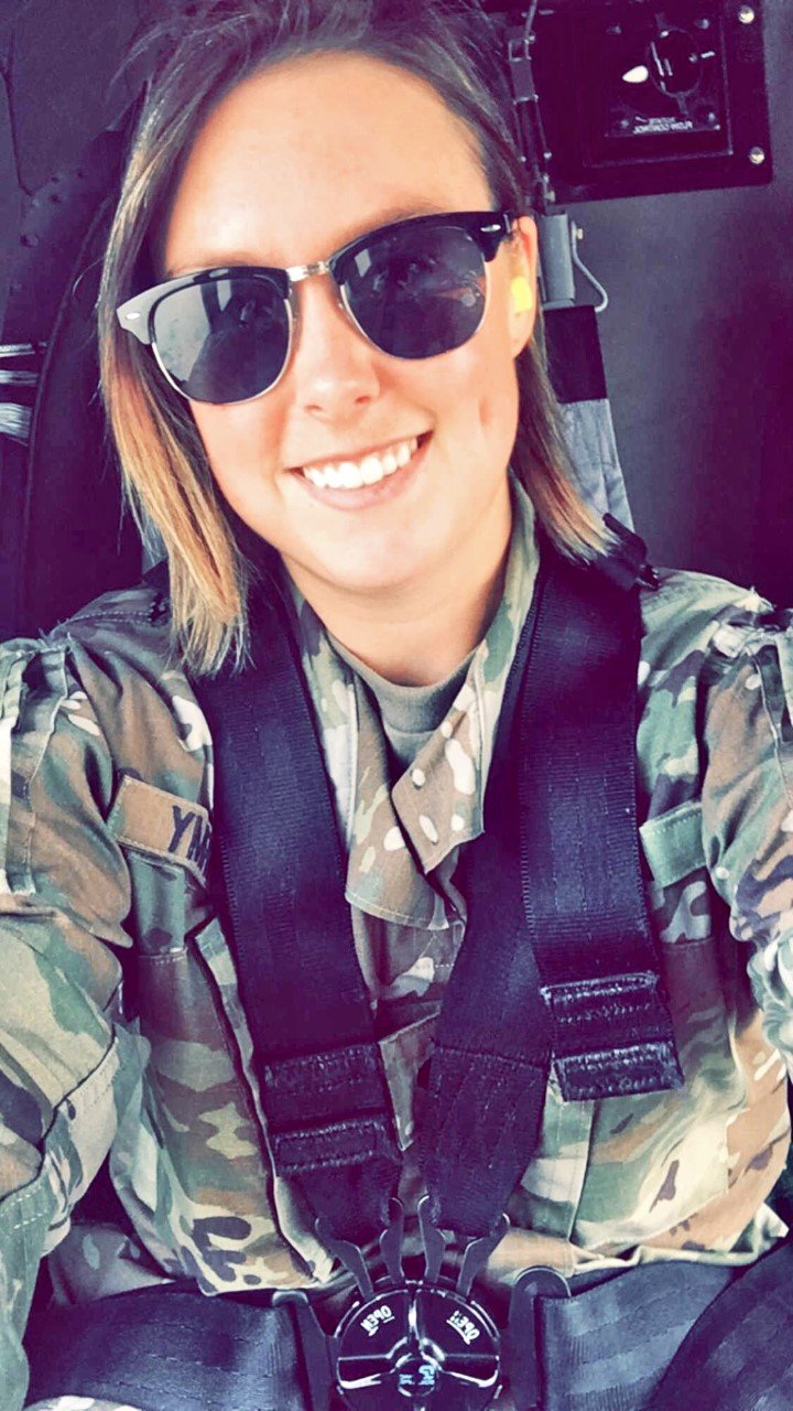 Meet Kristina Niles - Army National Guard Member & RyTel Hosted Technician