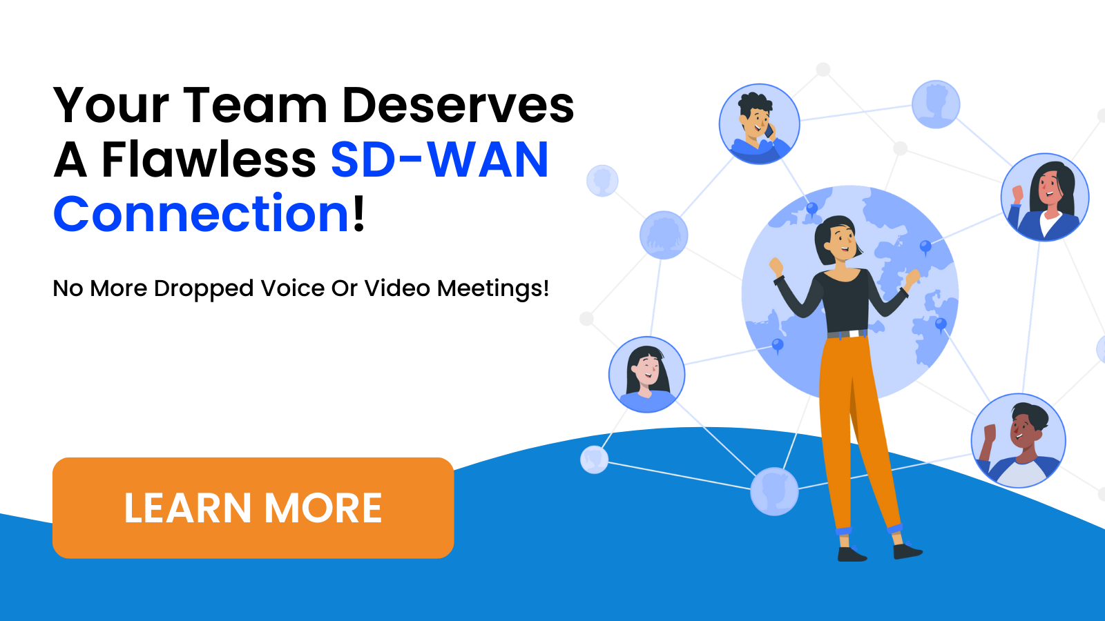 Your Ultimate SD-WAN Solutions